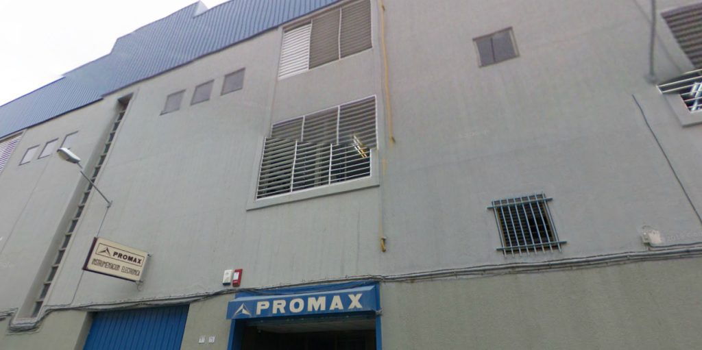 PROMAX - GEPRO ENGINEERING